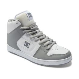 DC Shoes Sneaker »Manteca 4 Hi« White/Grey 7(39) 7(39) Material: Obermaterial aus Leder,...