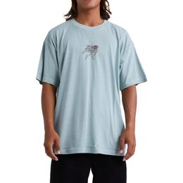 Billabong T-Shirt &raquo;King Stingray Coastline&laquo; Dusty Jade XL XL Kollektion: King-Stingray-Kollektion