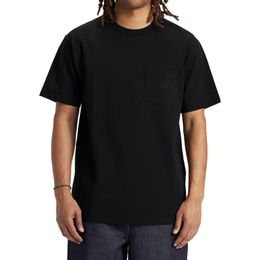 DC Shoes T-Shirt »DC 1994« schwarz XS XS Material: Schwerer Jersey-Baumwollstoff...