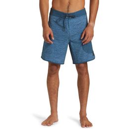 Quiksilver Boardshorts »Scallop Blank Canvas 18"« Midnight Navy 28(XS) 28(XS) Kollektion: „Alex Kopps"-Kollektion