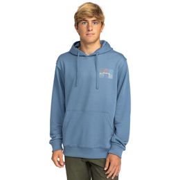 Billabong Hoodie &raquo;Reflections&laquo; Vintage Indigo XS XS Stoff: Mischgewebe aus Polyester...