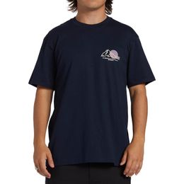 Billabong T-Shirt &raquo;Sunset&laquo; Navy S S Kollektion: Adventure-Division-Kollektion