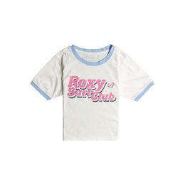 Roxy T-Shirt »Your Dance« weiß 8(125-130cm) 8(125-130cm) Material: Mittelschwerer Jersey-Stoff aus...
