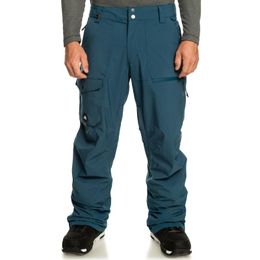 Quiksilver Snowboardhose »Utility« Majolica Blue XS XS TECHNOLOGIE
