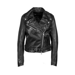 Freaky Nation Lederjacke »In the Club-FN« schwarz XXL(44)