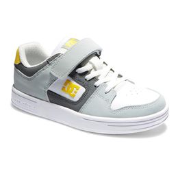 DC Shoes Sneaker »Manteca 4 V« Grey/Black/Yellow 13(30,5) 13(30,5) Material: Obermaterial aus Leder,...