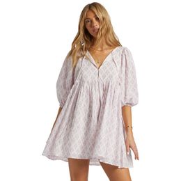 Billabong Babydollkleid &raquo;Ambers&laquo; Tulip L - US-Gr&ouml;&szlig;en US-Gr&ouml;&szlig;en L Kollektion: On Island Time Kollektion