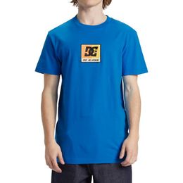 DC Shoes T-Shirt »Racer« French Blue M M Material: Jersey-Stoff aus...
