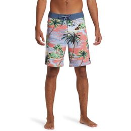 Quiksilver Boardshorts »Surfsilk Straight 19"« Spiced Coral 40(XXXL) 40(XXXL) Kollektion: Everyday-Kollektion