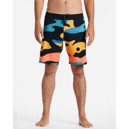 Billabong Boardshorts »Sundays Airlite« Sunset 30S 30S Material: Jacquard-Mischgewebe aus...