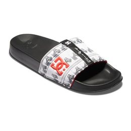 DC Shoes Sandale »Andy Warhol Lynx« Black/Black/White 9(42) 9(42) Obermaterial: Digital gedruckte Kunst von...
