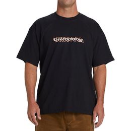 Billabong T-Shirt »Wreck Og« schwarz XL XL Material: Baumwollstoff [210 g/m2]
