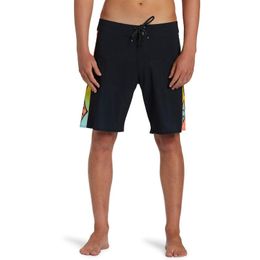 Billabong Boardshorts »D Bah Airlite 19"« schwarz 38(XXL) 38(XXL) Kollektion: „No Fixed Address"-Kollektion