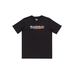 Quiksilver T-Shirt »Omni Fill« Dark Navy 12(148-156cm) 12(148-156cm) Stoff: Baumwollstoff [160 g/m2]