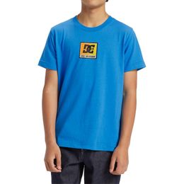 DC Shoes T-Shirt »Racer« French Blue 8(125-130cm) 8(125-130cm) Material: Jersey-Stoff aus...