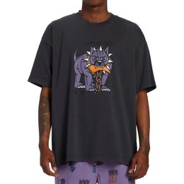 Billabong T-Shirt »DJ Javier Dog Days« Washed Black M M Kollektion: „DJ Javier"-Kollektion