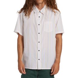 Billabong Kurzarmhemd &raquo;Mogul&laquo; Honey M - US-Gr&ouml;&szlig;en US-Gr&ouml;&szlig;en M Kollektion: Mogul-Kollektion