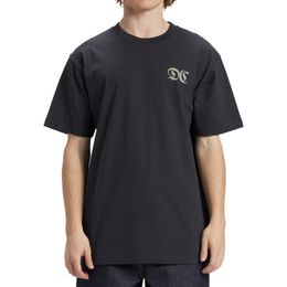 DC Shoes T-Shirt »The Issue« Ebony XS XS Material: Jersey-Stoff aus...