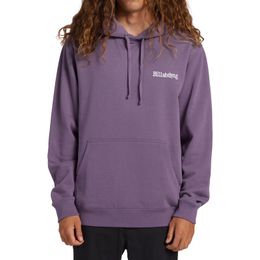 Billabong Hoodie »Short Sands« Dusty Grape XXL XXL Material: Fleecestoff aus Baumwolle und...