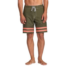 Billabong Boardshorts »Burleigh Original Pro« Olive 32M 32M Stoff: Recycler 4-Way-Stretch-Mischgewebe...