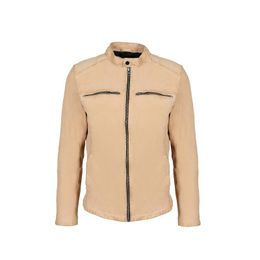 Freaky Nation Lederjacke »Fresh Breeze-FN« sand XL(50)