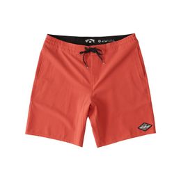 Billabong Boardshorts »All Day Lo Tide 17"« Coral 30S 30S Material: Recycler mit 4-Way-Stretch aus...
