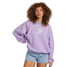 Billabong Sweatshirt »Aloha Kendal« Tulip XS XS Material: Mischgewebe aus 45 % Baumwolle, 34 %...
