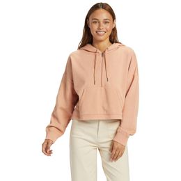 Roxy Kapuzensweatshirt »Drakes Cove« Cafe Creme XL XL Material: Jersey-Stoff aus Baumwolle und...