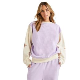 Billabong Sweatshirt &raquo;Since 73&laquo; Peaceful Lilac S S Kollektion: &bdquo;Since 73"-Kollektion
