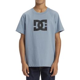 DC Shoes T-Shirt »DC Star« Ashley Blue 10(140-148cm) 10(140-148cm) Material: Jersey-Stoff aus...