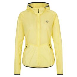 Ziener Funktionsjacke &raquo;NOWINGA&laquo; gelb 44 44 funktionelle Damen Windjacke