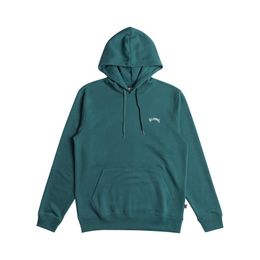 Billabong Kapuzensweatshirt »Arch Po« Real Teal XXL XXL Kollektion: Perennials