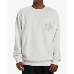 Billabong Sweatshirt »Short Sands« Light Grey Heather XL XL Kollektion: „Still Filthy"-Kollektion