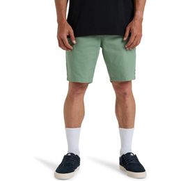 Billabong Bermudas &raquo;Larry 20"&laquo; Moss L L Stoff: Baumwoll-Twill-Stoff