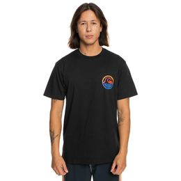 Quiksilver T-Shirt »The Tahiti« schwarz XS XS Kollektion: Go Kauli-Kollektion