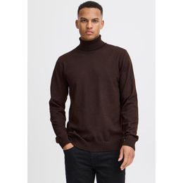 Blend Rollkragenpullover »BHBRUTON roll neck knit« Chicory Coffee S S Pullover von Blend