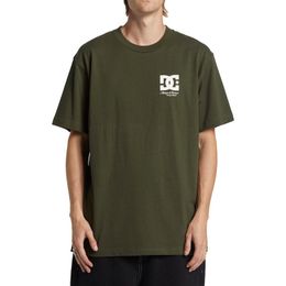 DC Shoes T-Shirt »Twisted« Deep Depths L L Kollektion: „Lineguide AM"-Kollektion