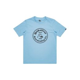 Quiksilver T-Shirt »Fast Is Fast« Alaskan Blue 16 16 Material: Baumwollstoff [160 g/m2]