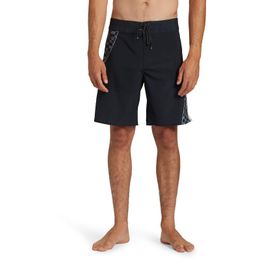 Billabong Boardshorts »Cylinders Airlite 19"« schwarz 32M 32M Material: Airlite-Recycler-Mischgewebe aus...