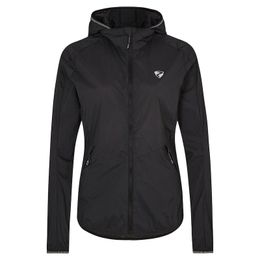 Ziener Funktionsjacke &raquo;NOWINGA&laquo; schwarz 46 46 funktionelle Damen Windjacke