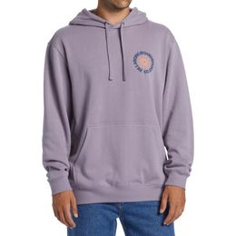 Billabong Hoodie »Short Sands« Purple Ash XXL XXL Material: Fleecestoff aus Baumwolle und...