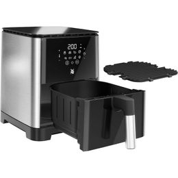 WMF Heißluftfritteuse »Multi Taste« 1550 W gesundes Frittieren schwarz