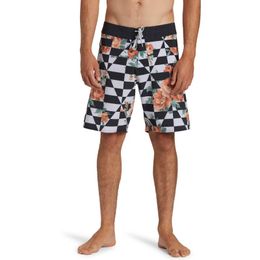 Billabong Boardshorts »Sundays Airlite 19"« Black White 31SM 31SM Kollektion: „No Fixed Address"-Kollektion
