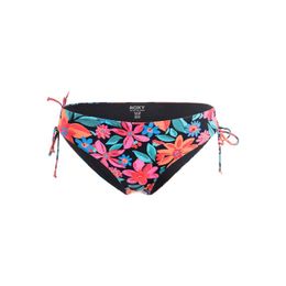 Roxy Bikini-Hose »Printed Beach Classics« Anthracite Floral Fiesta Big M - US-Größen US-Größen M Kollektion: „PT Beach Classics"-Kollektion