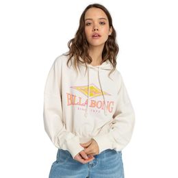 Billabong Hoodie &raquo;All Time&laquo; Salt Crystal M M Kollektion: &bdquo;Trip Around The Sun"-Kollektion