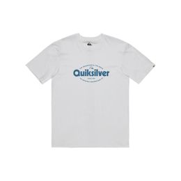 Quiksilver T-Shirt »Ev Shape All Day« White XXL XXL Stoff: Baumwoll-Jersey-Stoff [160 g/m2]