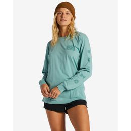 Billabong Langarmshirt »A/Div« Pine M M Kollektion: Adventure-Division-Kollektion
