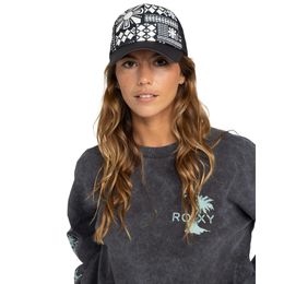 Roxy Trucker Cap »Beautiful Morning« schwarz Einheitsgröße Einheitsgröße Material: Mesh aus Polyester hinten