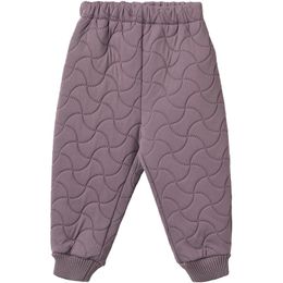 Wheat Thermohose »Thermo Pants Alex« dry lilac 80 - N-Gr N-Gr 80 Die beliebte Thermokleidung von Wheat für Babys ist ein echter Alltagsfavorit,...