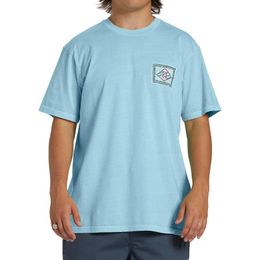 Billabong T-Shirt »Boxed In« Coastal XXL XXL Kollektion: „No Fixed Address"-Kollektion